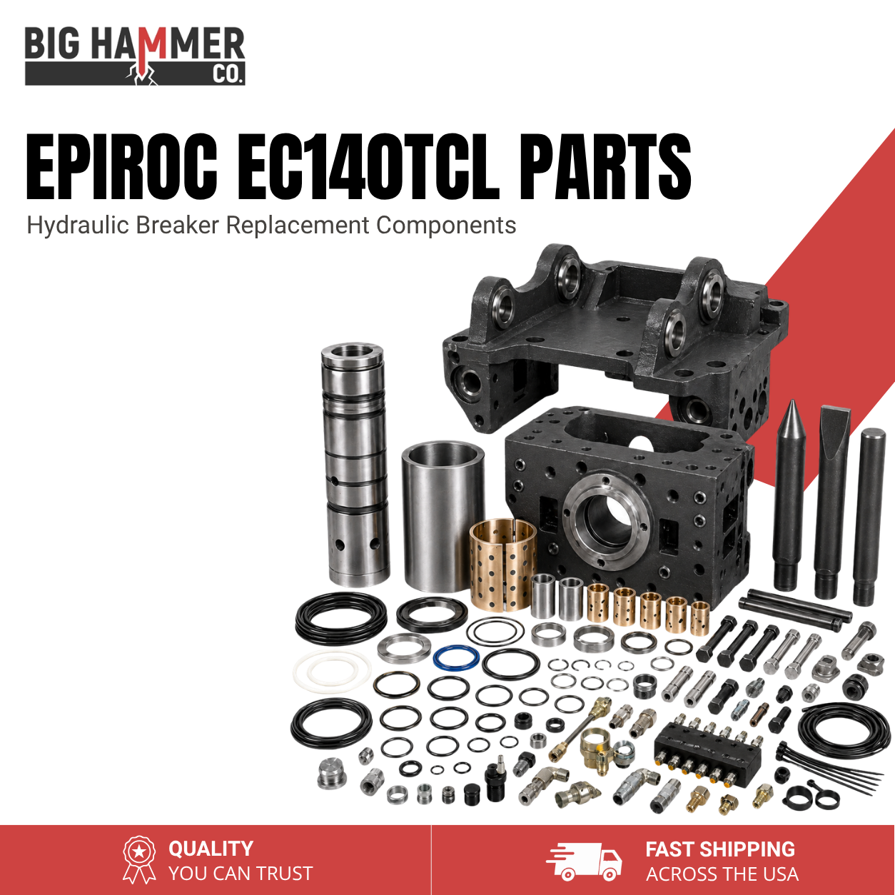 Epiroc EC140TCL