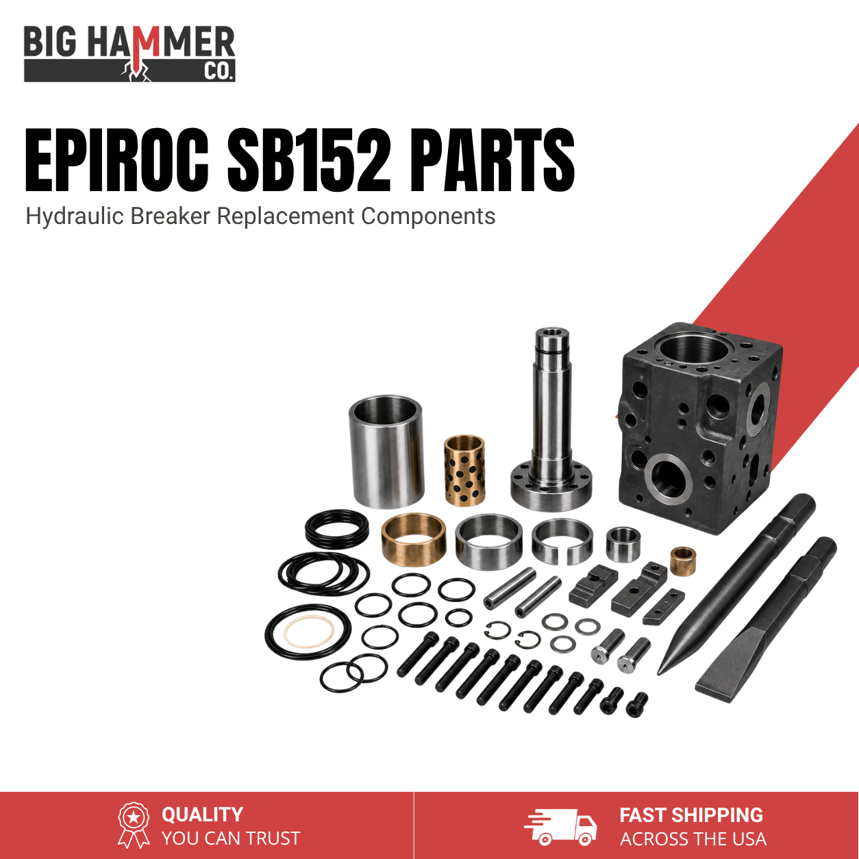 Epiroc SB152