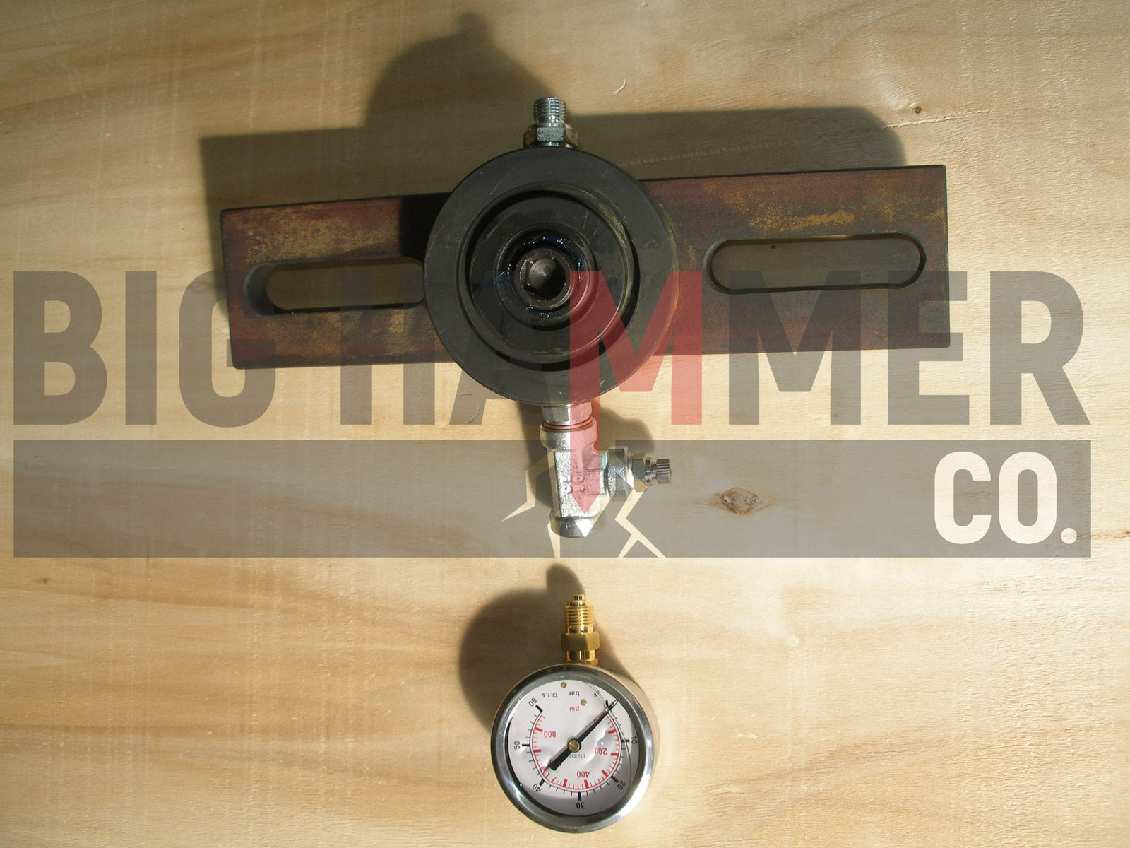 Montabert Nitrogen Kit