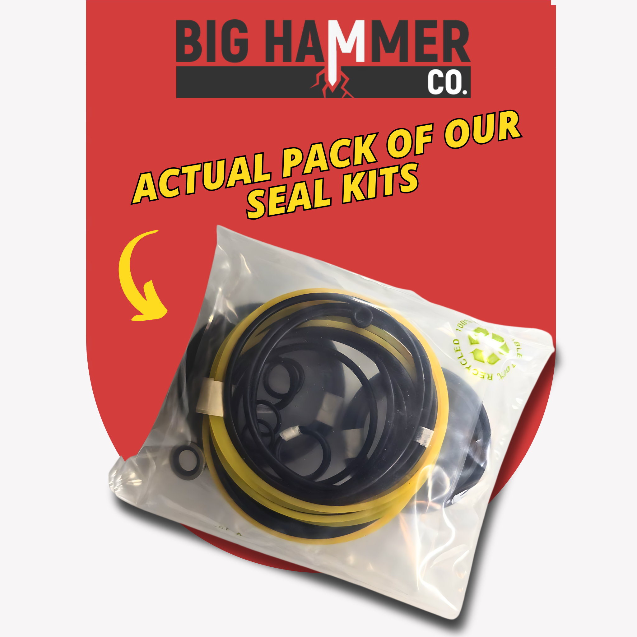 Allied Hydraulic Hammers Points, Chisels, and Parts