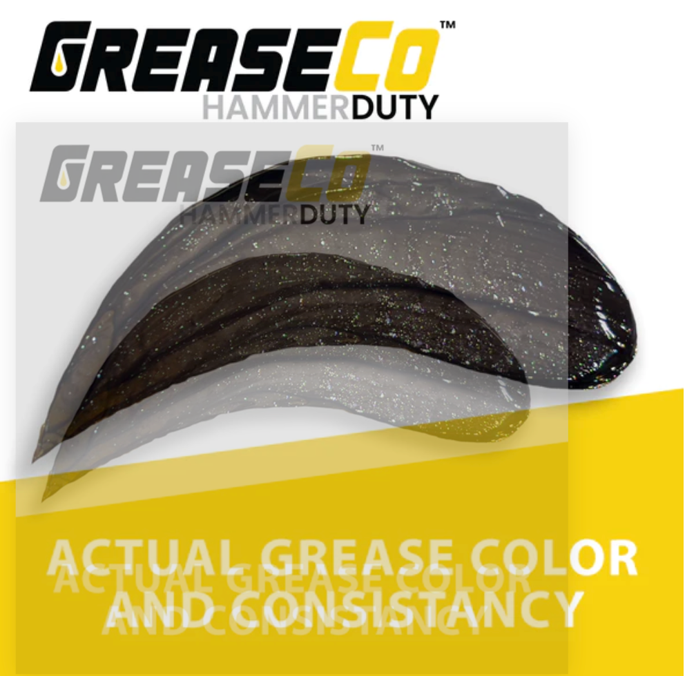 Hydraulic Hammer Grease - 35 LB Pail Bucket