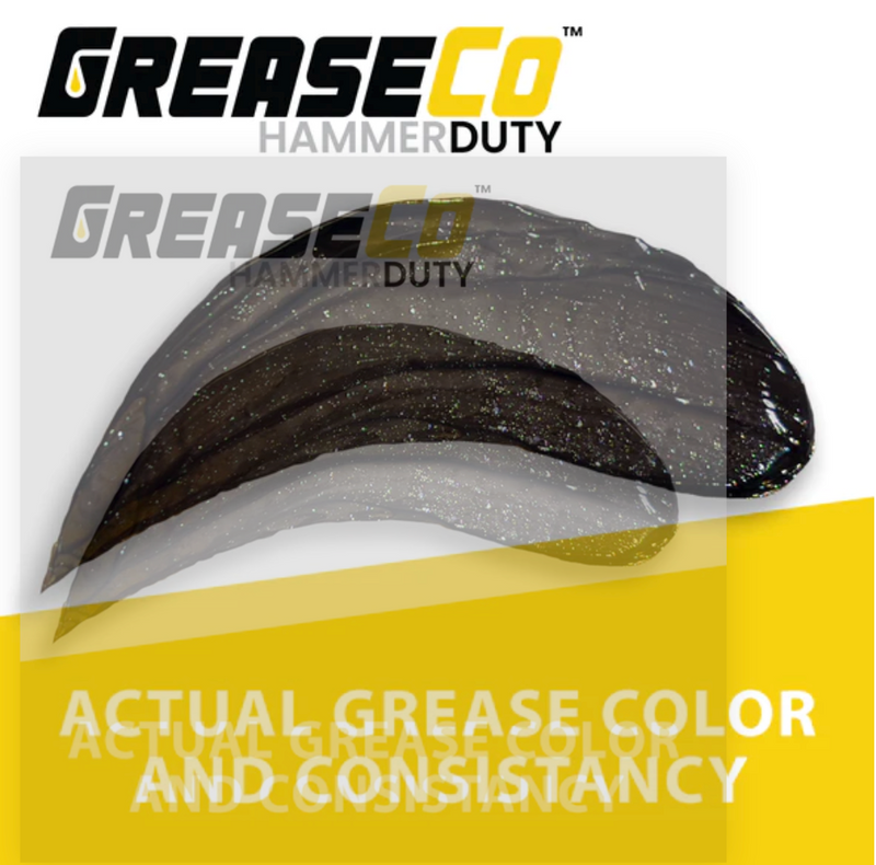 Hydraulic Hammer Grease - 35 LB Pail Bucket
